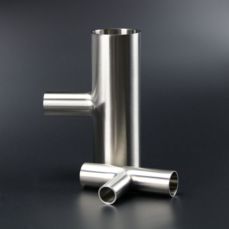 Butt Weld Reducing Tee – MACG