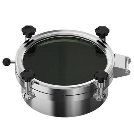Circular Glass Top Tank Manway – MACG